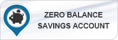 Zero Balance Savings Account(PMJDY), Interest Rate, Eligibility