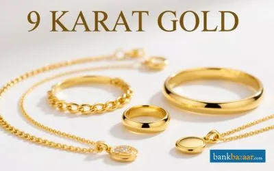9K Gold Jewellery - Benefits & Pricing in India 2026