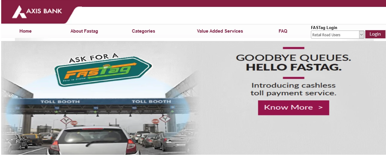 FASTag - Know about FASTag & How to Pay Highway Toll