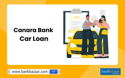 Canara bank car loan interest rate store