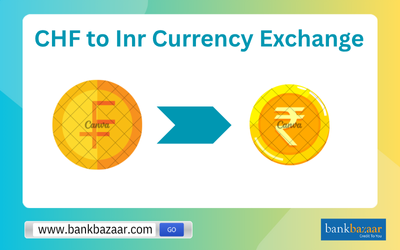 CHF to INR Exchange Rate |Swiss Franc to INR Converter