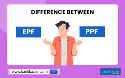 EPF vs PPF - Check Which One is Better to Invest