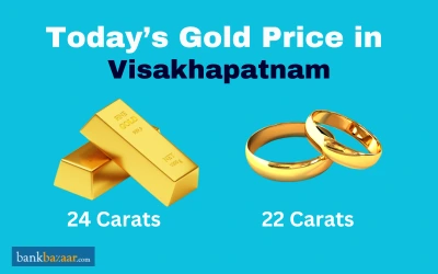Today s Gold Rate in Visakhapatnam 22 24 Carat 24 Jan 2025