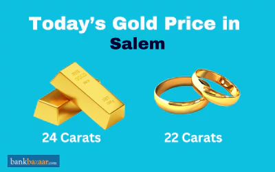 Gold Rate Price in Salem 22 24 Carat 17 Feb 2025