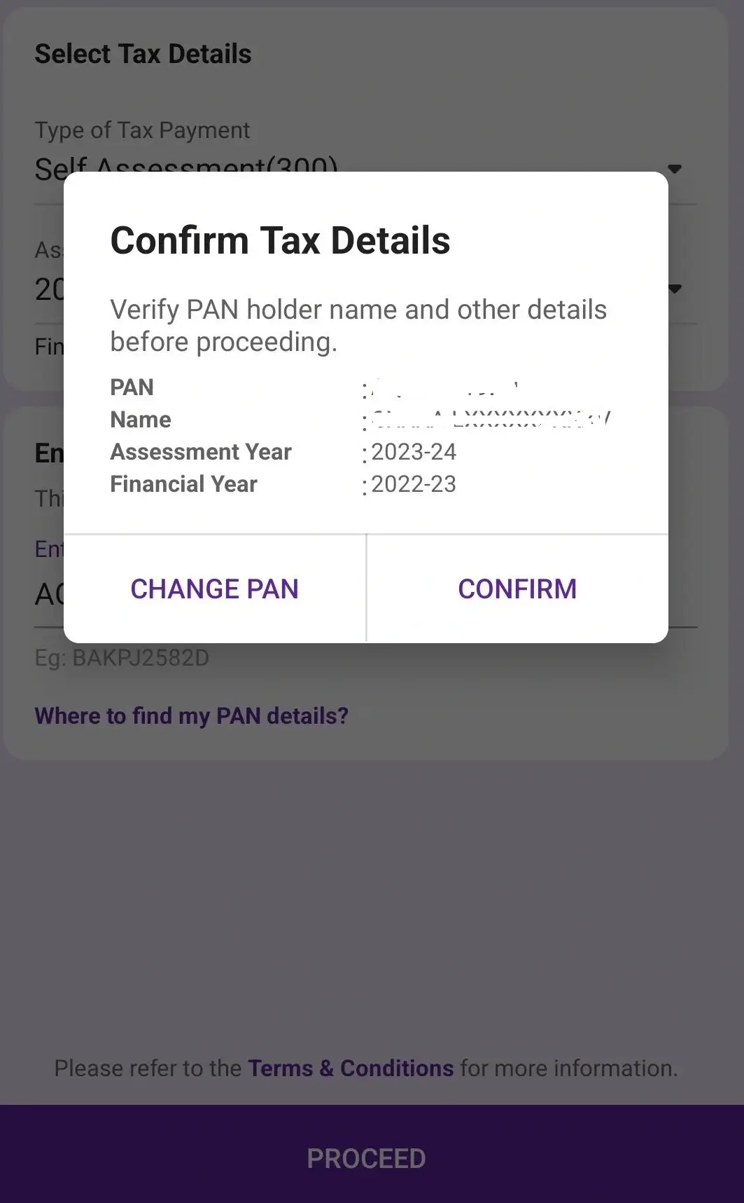 How to Pay Your Income Tax using PhonePe App