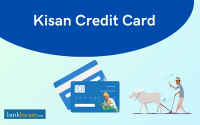 Kisan Credit Card (KCC) - Features, Limit & Apply Online/Offline