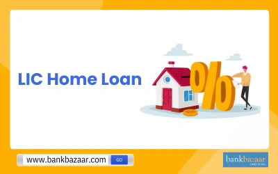 LIC Home Loan @ 8.00% Interest Rate - Calculate EMI
