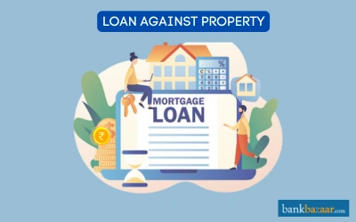 Loan against property store