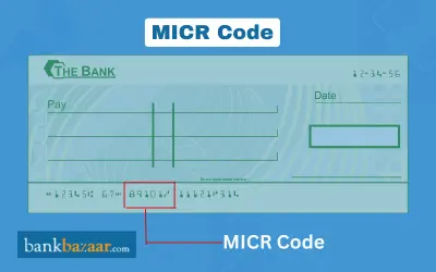 MICR Code How to Search MICR Code Full Form Features