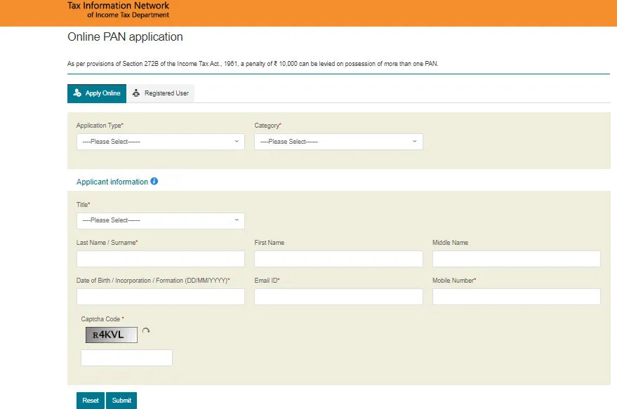 PAN Card Photo and Signature Change in 2025