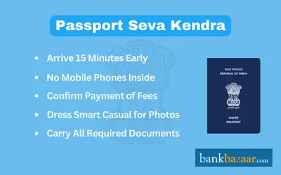 Passport Seva Portal Registration Application Form Slot