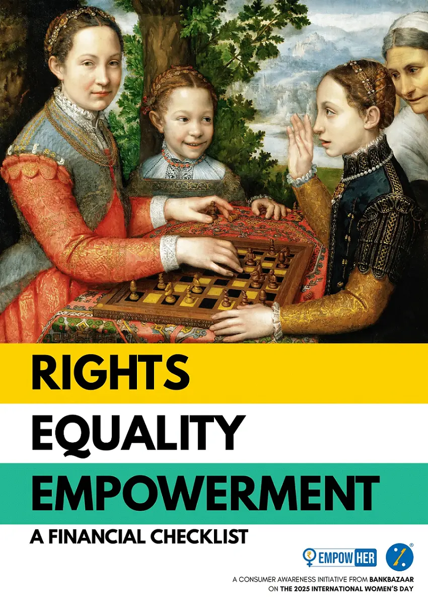 Rights. Equality. Empowerment - A Financial Checklist