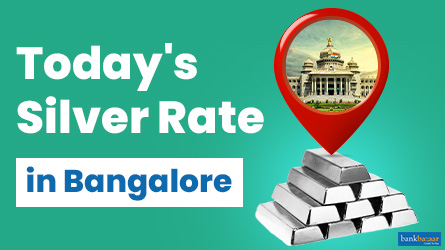 Today s Silver Price Rate in Bangalore 06 Feb 2025