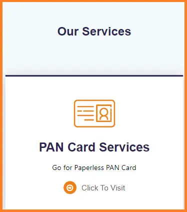 e-PAN Card Download - How to Download from NSDL and UTIITSL