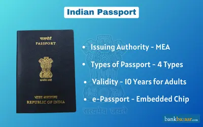 Indian Passport - Complete and Updated Information
